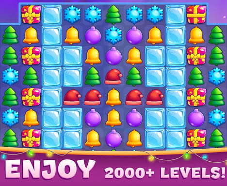 Christmas Sweeper 4 - Match 3